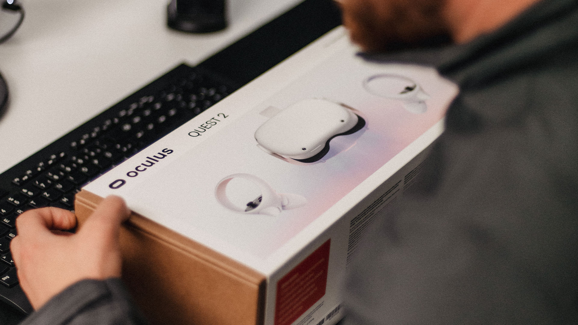 Oculus Quest 2- VR tours even closer — panoroom – we capture reality
