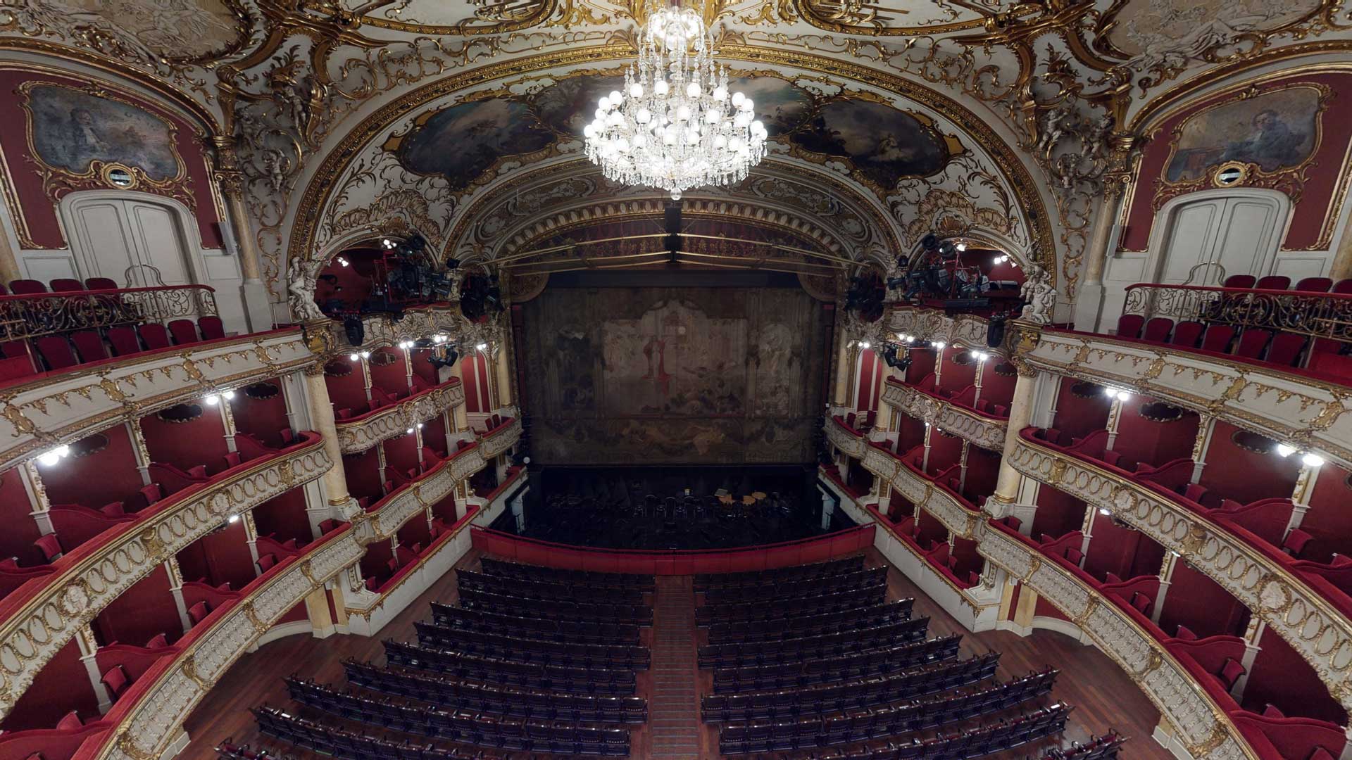 Opera Graz — panoroom – we capture reality