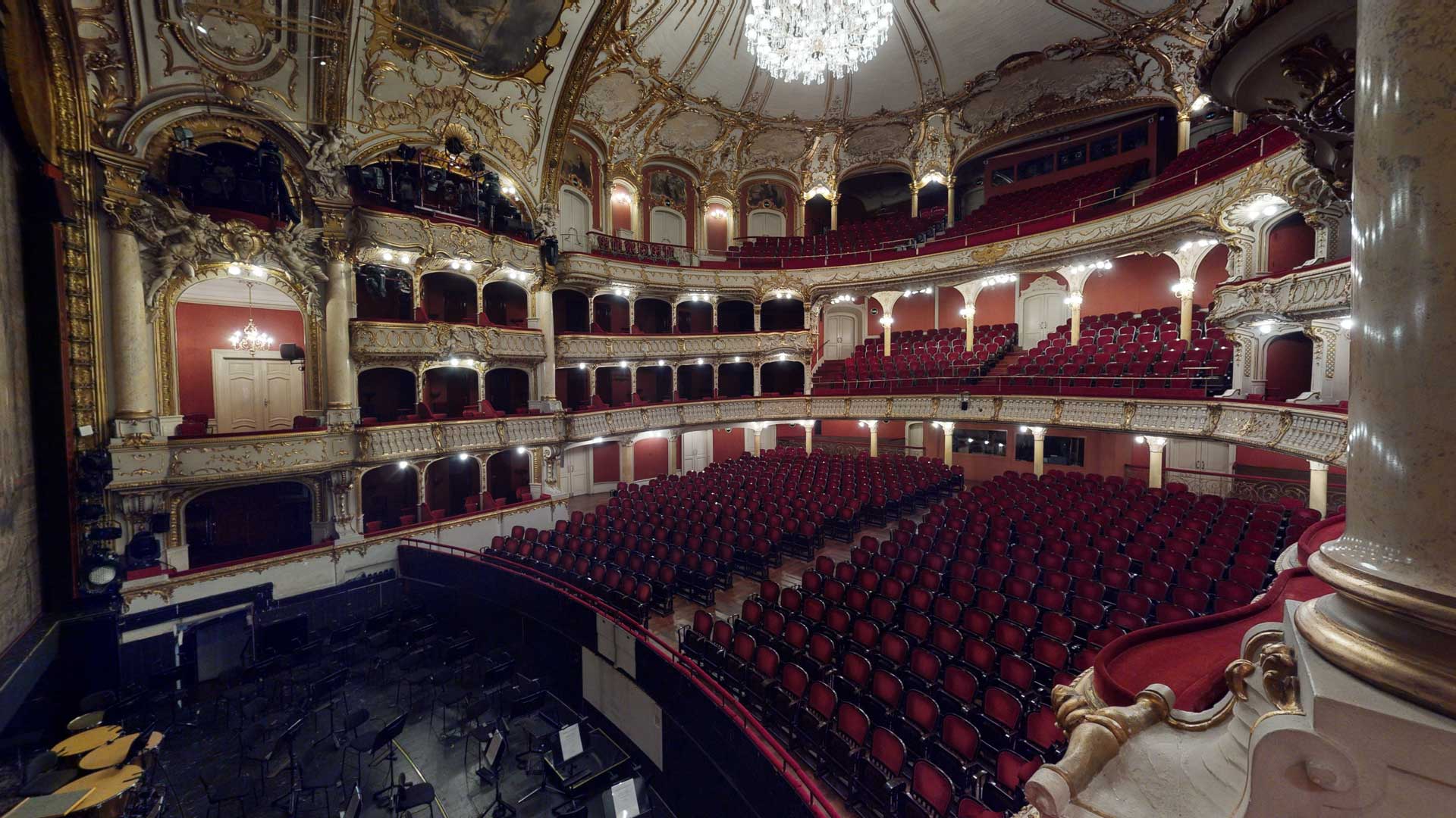 Opera Graz — panoroom – we capture reality